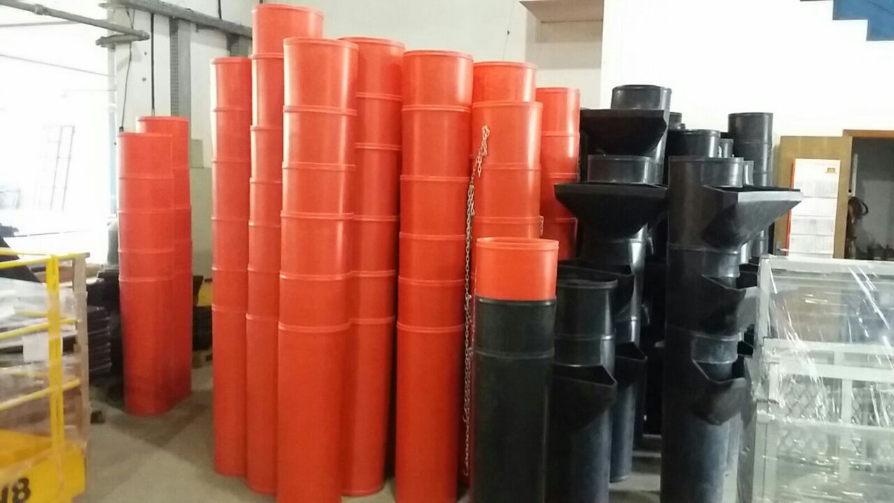 Condutor de entulho :: Essencial Equipamentos