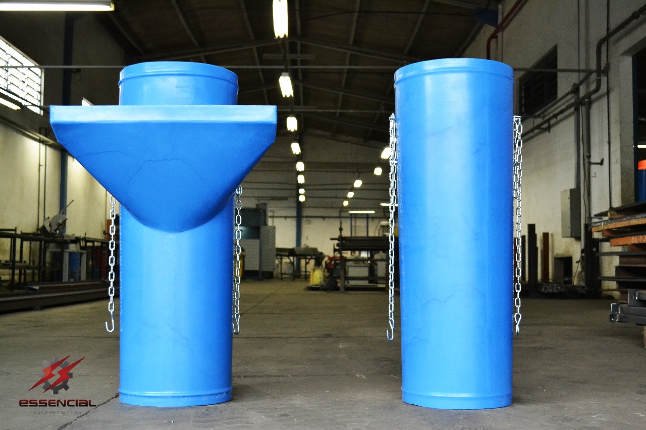 Duto De Entulho Locação - RETOEDU